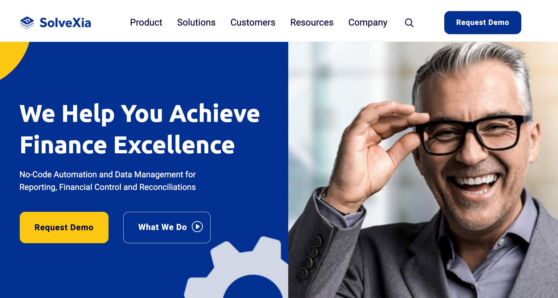 SolveXia Review: Powerful Finance Automation Solution